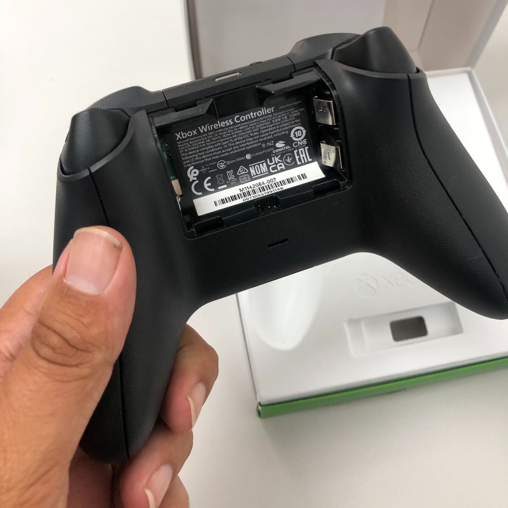 Pre-owned Microsoft Microsoft Wireless Controller for Xbox Series X/S ...